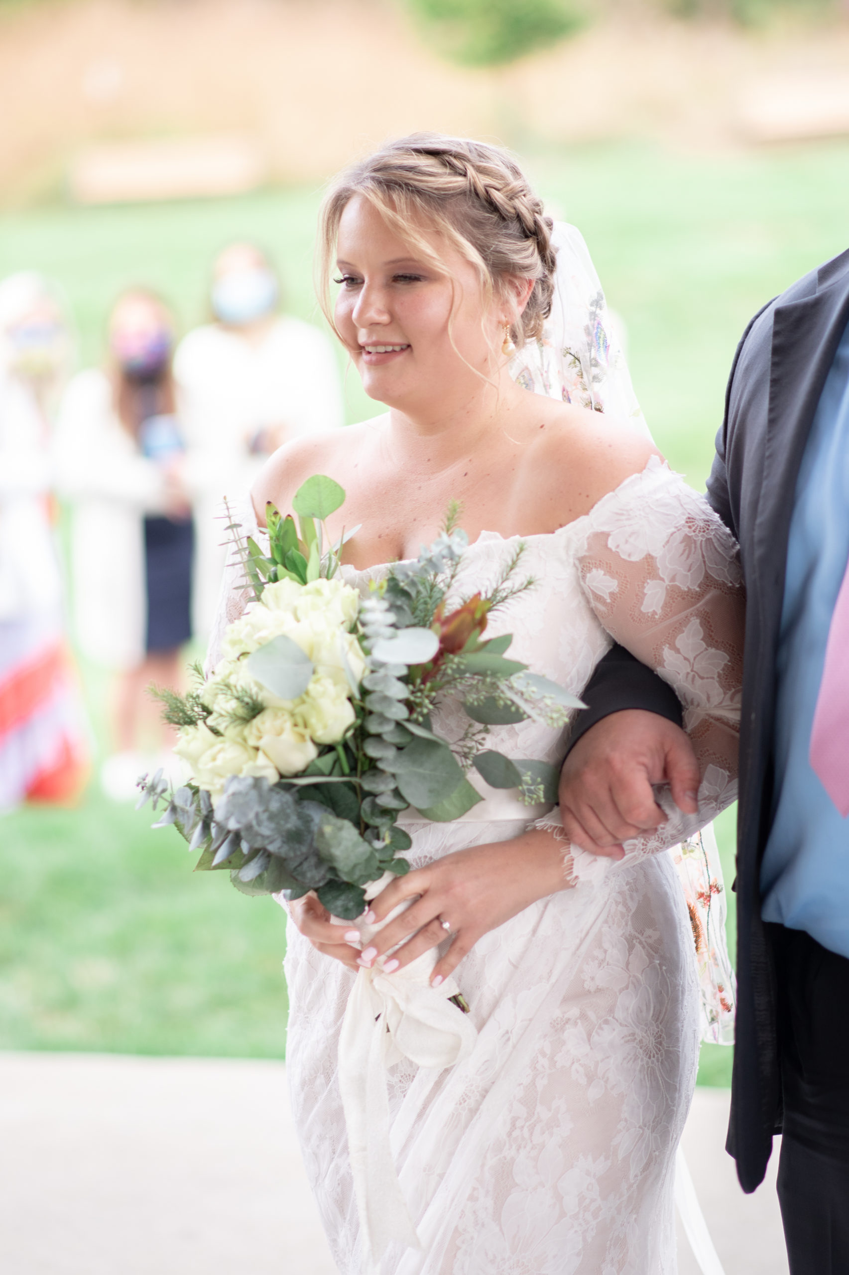 Sarah & Justin | Strasburg Park Wedding | Lancaster Wedding ...
