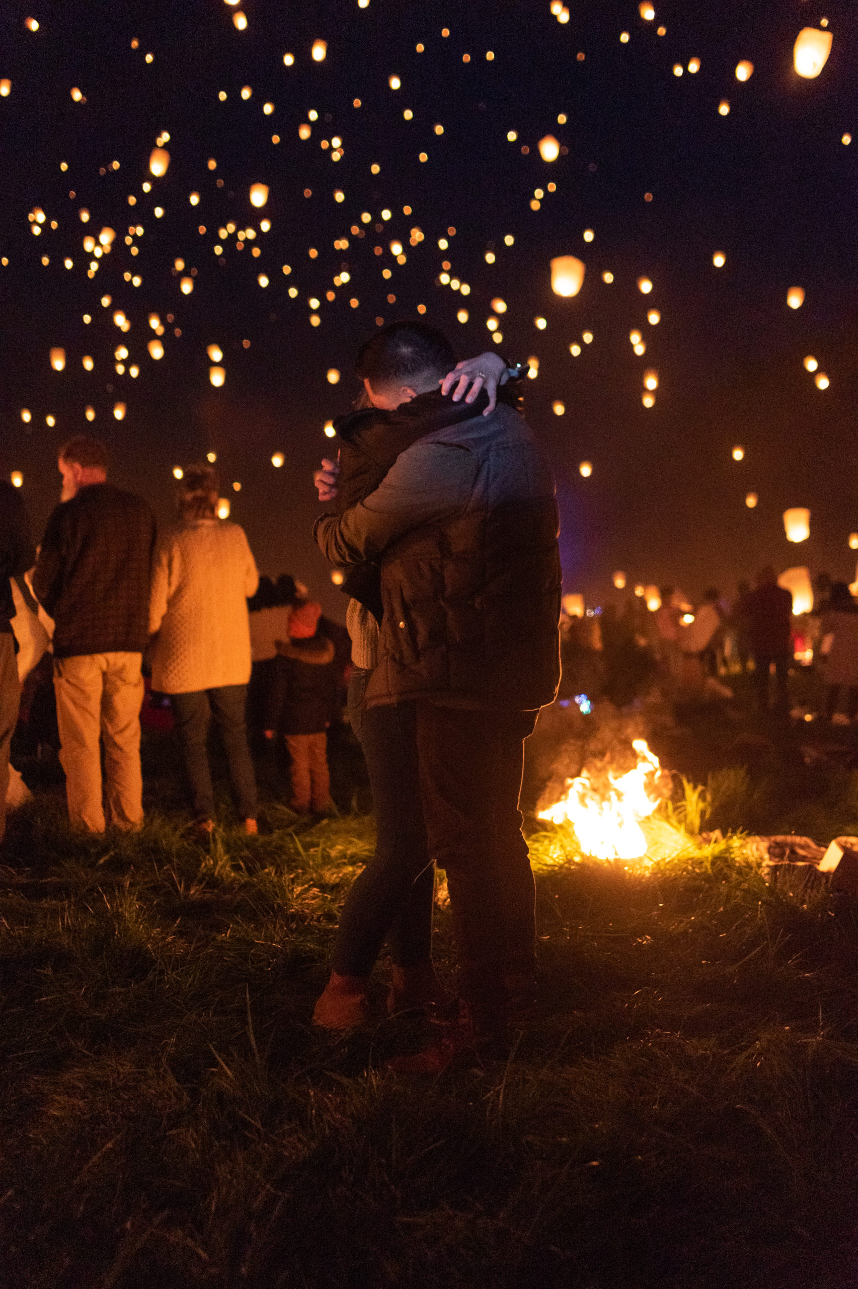The Festival of Lights | Surprise Proposal | 04.23.21