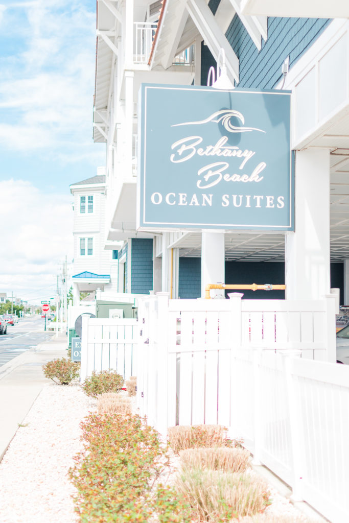 George & Jessica Sowers | Bethany Beach Wedding - www.mirandaeoriophoto ...