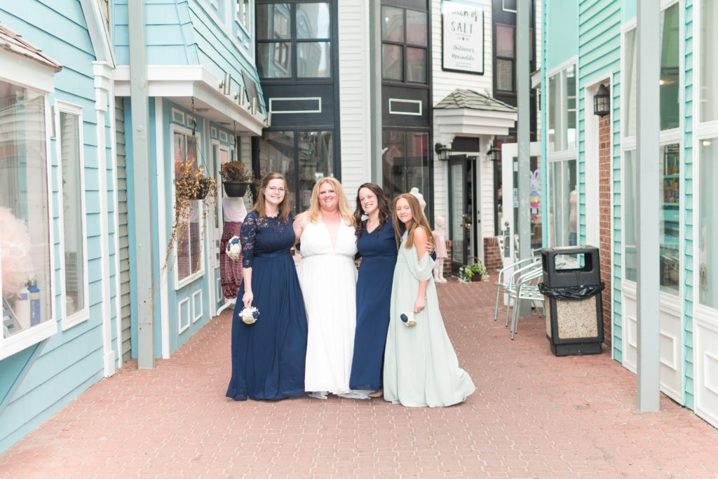 George & Jessica Sowers | Bethany Beach Wedding - www.mirandaeoriophoto ...