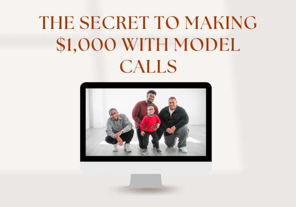 How To Make The Most of Your Model Call - www.mirandaeoriophoto.com/blog