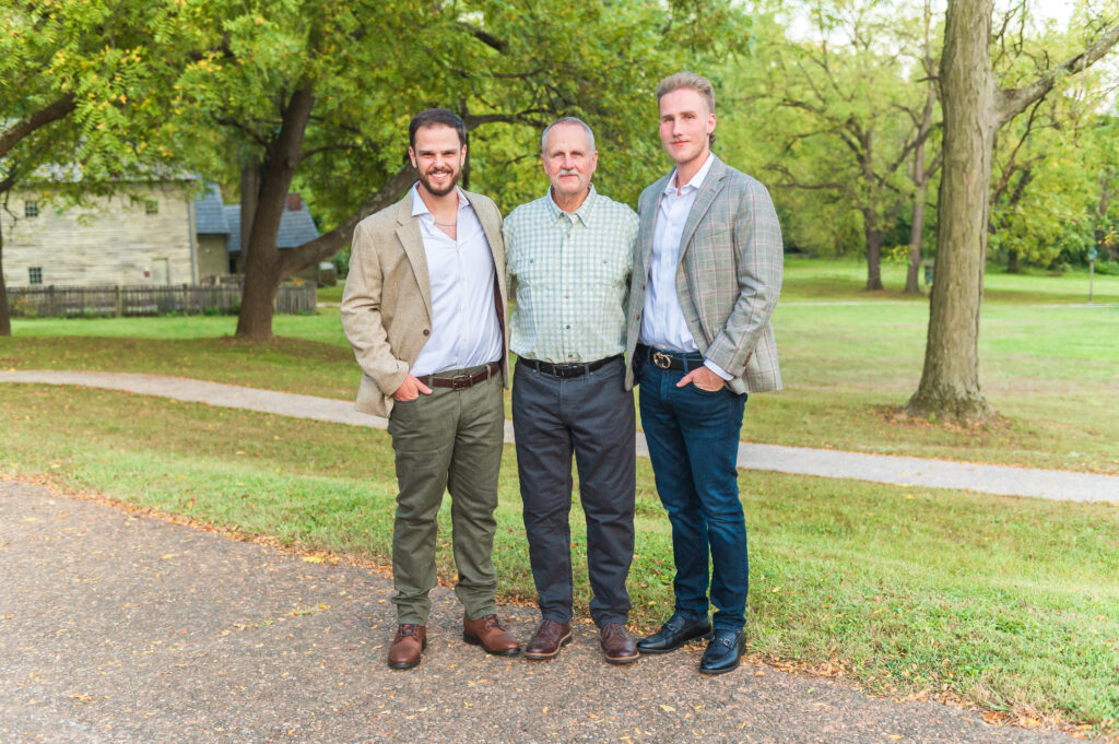 Extended Family Pictures in Central Pennsylvania | Miranda Eorio Photogr